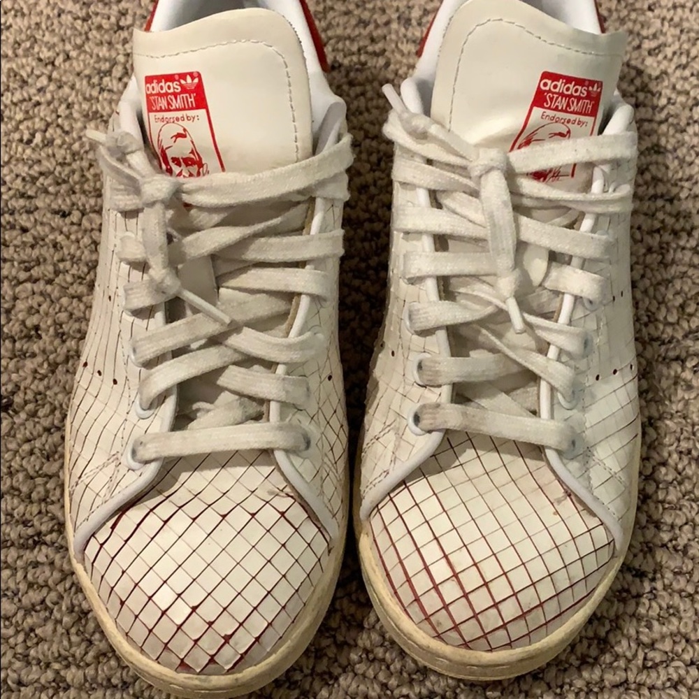 Rare European Stan Smith Adidas - Gem